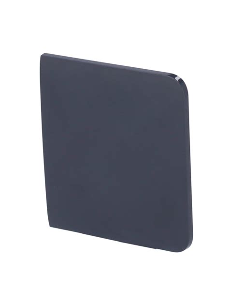 Aj Sidebutton 1g2w Gra Panel Tactil Para Un Interruptor De Luz