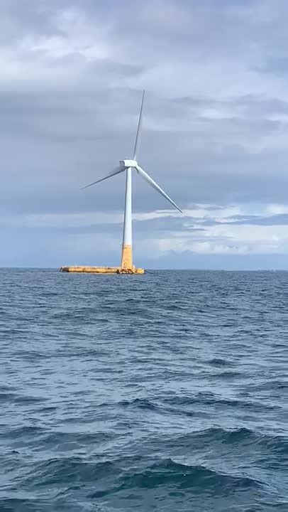 Video Dublin Offshore On Linkedin Bw Ideol Floatgen