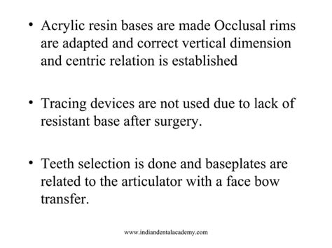 Obturators Orthodontic Seminars Ppt