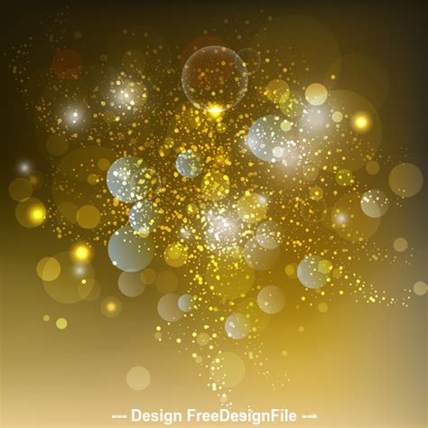 Shining Background Vector Free Download