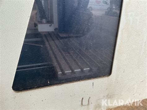Cnc Mallfräs Solectro Isel Cpm 3020 Alvesta Klaravik Aukti