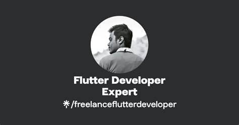 Flutter Developer Expert Linktree