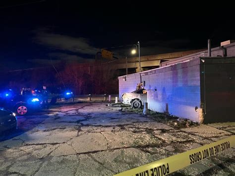 Slcpd Arrest Parole Fugitive Who Fled The Scene Of A Traffic Stop