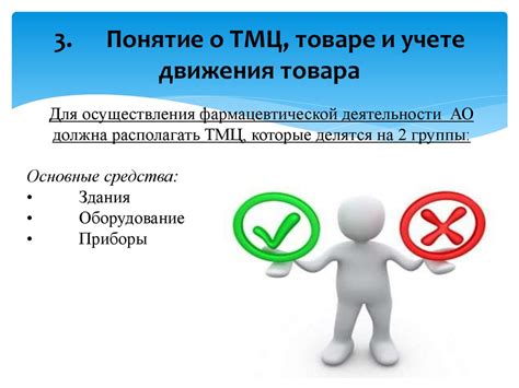 Учет поступления товаров в аптеку Оформление документов на поступивший