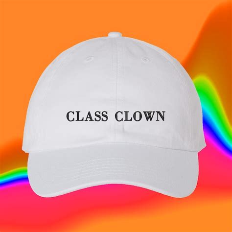 Teacher Clown Etsy