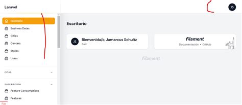 Show Db Notifications Unread Button Icon In Admin Panel Filament