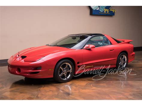 1998 Pontiac Firebird Trans Am Firehawk For Sale Cc