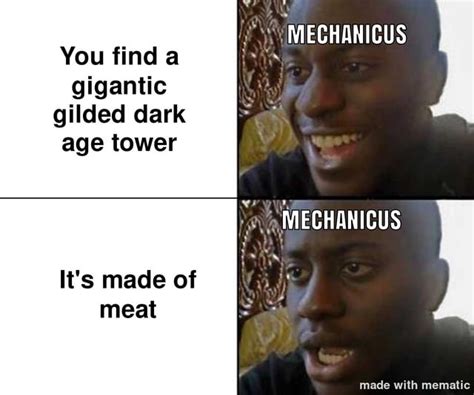 Warframe X Warhammer Meme Dump Pt 2 R Memeframe