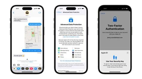 How To Enable End To End Encryption For Icloud Data Backups