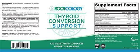 Fatigue And Brain Fog Kit Rootcology