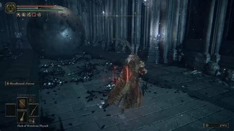 General Radahn Was Scary But Being Trapped In A Small Room With A