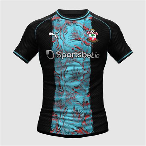 Souhampton Third X Puma FIFA 23 Kit Creator Showcase