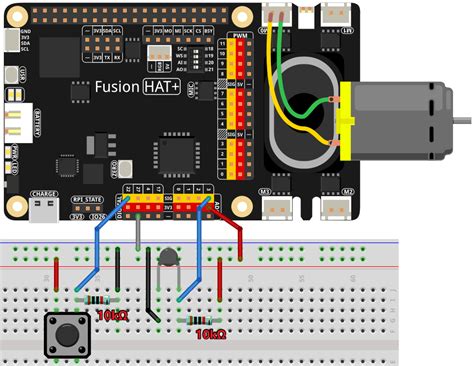 417 Smart Fan — Sunfounder Ai Explorer Lab Kit For Raspberry Pi Zero 2 W Documentation
