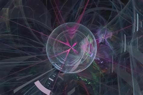 Science Dream Intricate Scientific Surreal Modern Element Idea Effect
