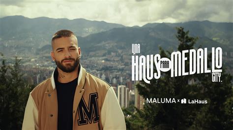 Maluma Y La Haus Regalan Casas Aventuras Nerd