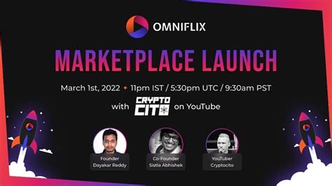Omniflix Nft Blockchain Cosmos Flixfun