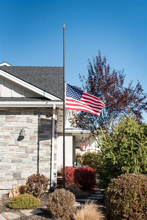 The Titan Flagpole Why Choose Telescoping Flagpoles