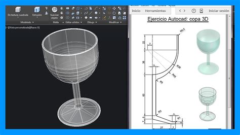 Dibujos Hechos En Autocad Image To U