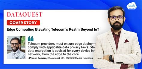Esds Software Solution Limited On Linkedin Esds4u Pr News Edgecomputing Telecom