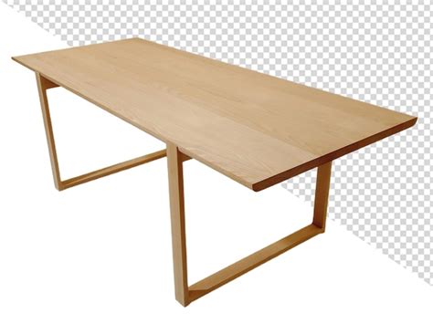 Premium Psd Table Png