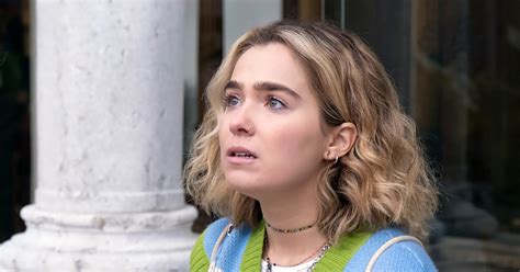 Haley Lu Richardson Says Her Jaw Dropped At White Lotus Finale