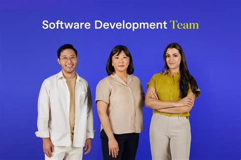 Software Development Team Key Roles And Challenges