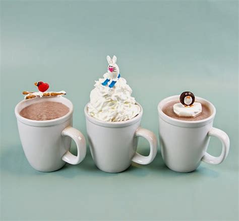 Project Denneler Hot Cocoa Candy Critters