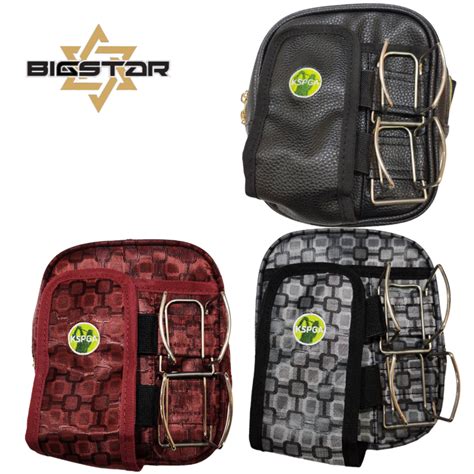 빅스타 파크골프 허리 파우치 1684819210 파크골프마켓bigstar