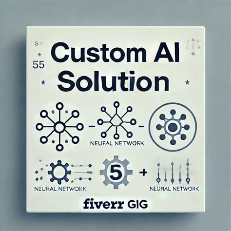 Develop Custom Ai And Machine Learning Solutions For Your Business By