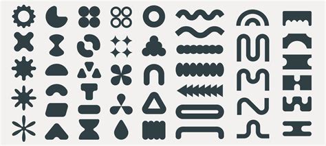 Odd Shapes Vector Art Icons And Graphics For Free Download