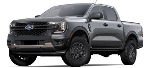 Custom Order 2024 Ford Ranger In Austin TX Maxwell Ford