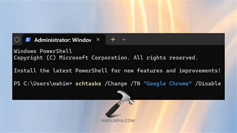Fix The User Account Doesn T Have Permission To Disable Task
