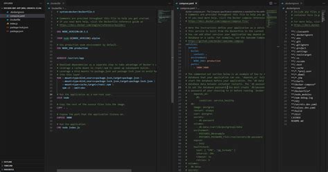 Docker Init Command Create Docker Projects Automatically