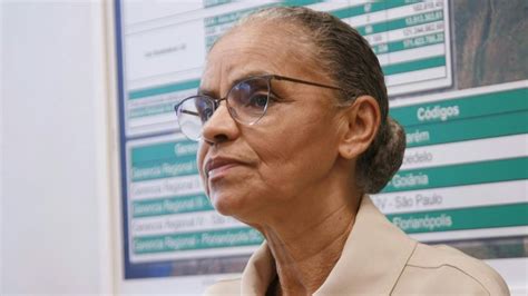 Marina Silva Diz Que Brasil Precisa De Cidades Resilientes Diante De