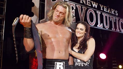 Inside John Cena And Edges Epic 2006 Rivalry Photos Wwe