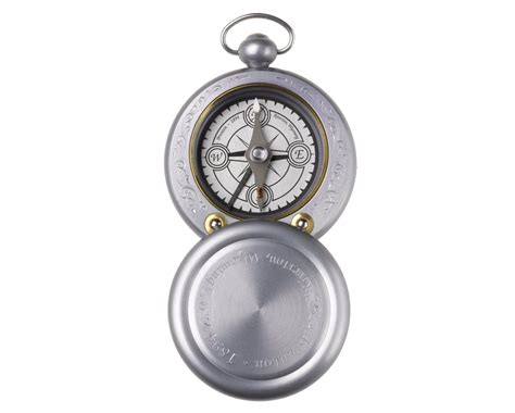 Made In The Usa The Brunton Vintage Pocket Compass