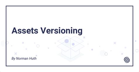 Assets Versioning Nova Packages
