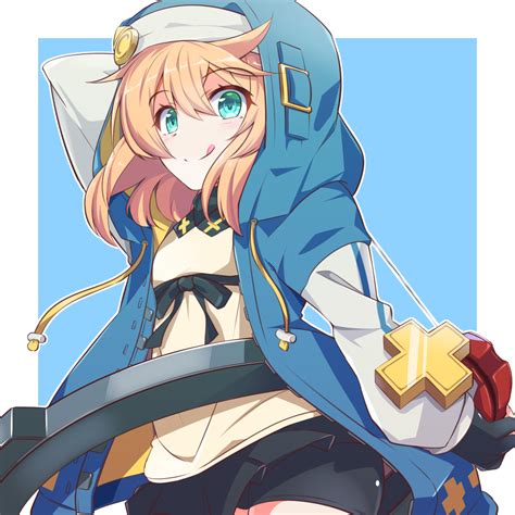 Bridget Guilty Gear And 1 More Drawn By Utouto Danbooru