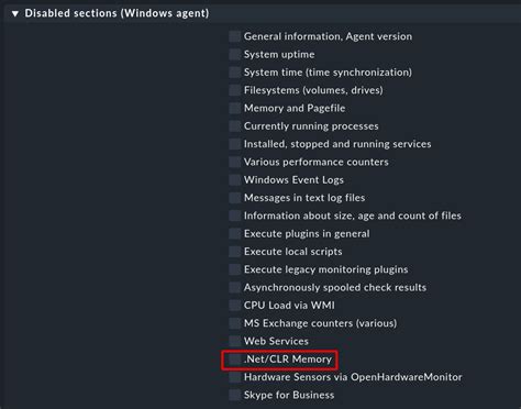 Simplify Disabling Services Product Ideas Checkmk Community