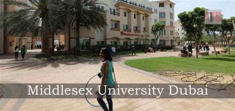 Middlesex University Dubaia Quality Uk Degree With A Difference