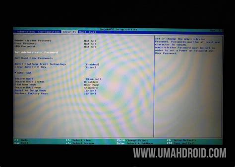 Cara Update Bios Laptop Lenovo Di Windows 10 Secara Otomatis Umahdroid