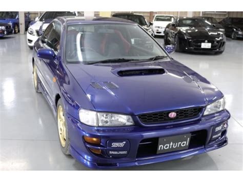 スバル インプレッサクーペ 20 Wrx タイプr Sti バージョンvi 4wd（価格649万円 群馬県 物件番号29776632