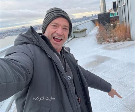 بیوگرافی هیو جکمن بازیگر و همسرش دبورا لی فرنس