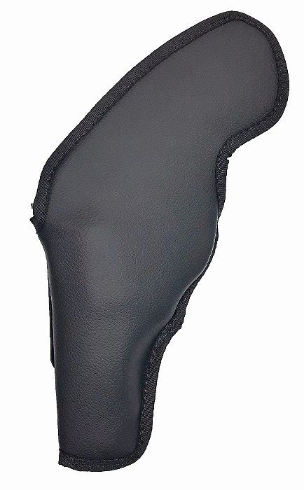 Coldre Velado Para Revolver Polegadas Tiros Em Neoprene E Couro P U Desert Coldres Loja