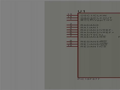 PROGRAMACION DEL MICROCONTROLODADOR PIC16F877 Ing Carlos Guerra