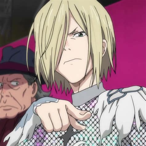 Yuri Plisetsky Иллюстрации арт Иллюстрации Юри