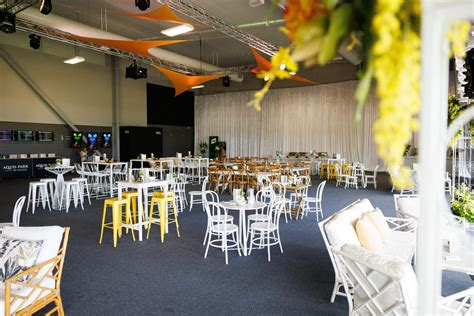 Tolix Stool 75cm Yellow Hire For Weddings And Events Hampton Event Hire