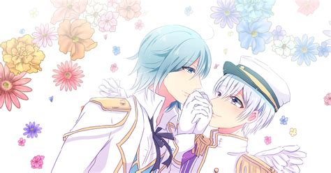 アイドリッシュセブン 環壮ツイピクログ7 芽苺のマンガ 環壮 アイナナ1000users入り Pixiv