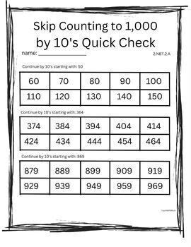 NBT A Practice Tracker And Data Sheets By TeachWifeMum TPT