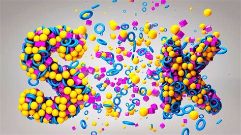 Cinema 4d Spline Text Tutorial Youtube